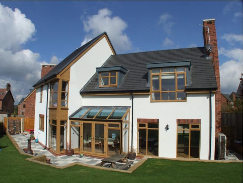 ICF Construction - Polysteel